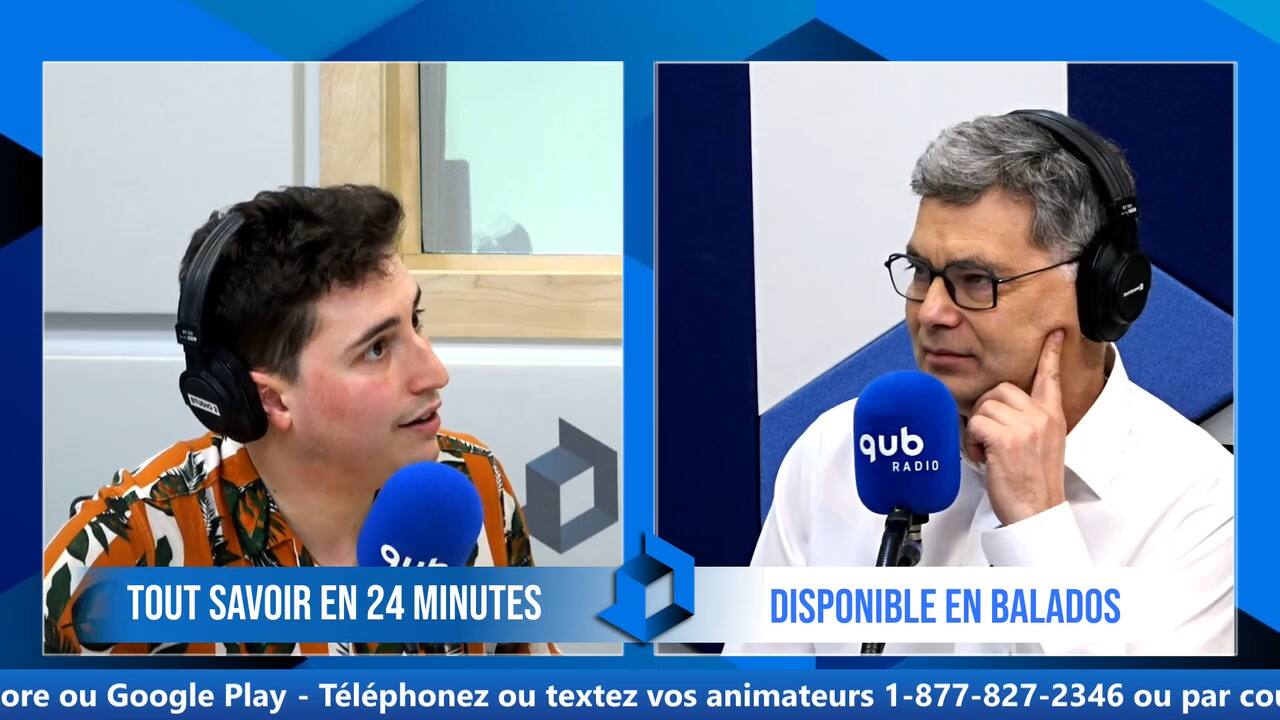 Ingérence: le témoignage d’Alexandre Trudeau, un événement à haut ...