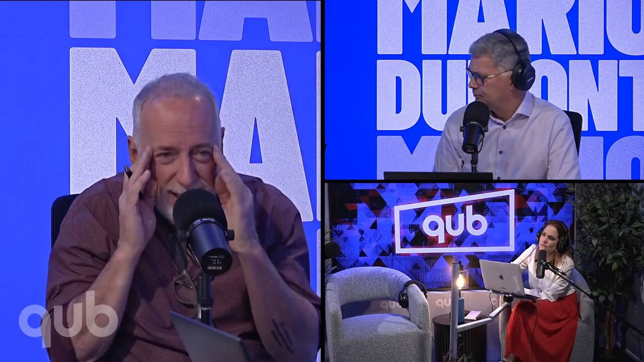 «On est une société de flancs mous!», s'insurge Benoit Dutrizac | Mario ...