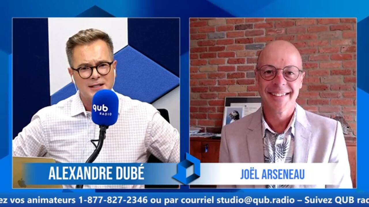 «C’est un défi pour la CAQ à Québec», dit Joël Arseneau, député du PQ ...