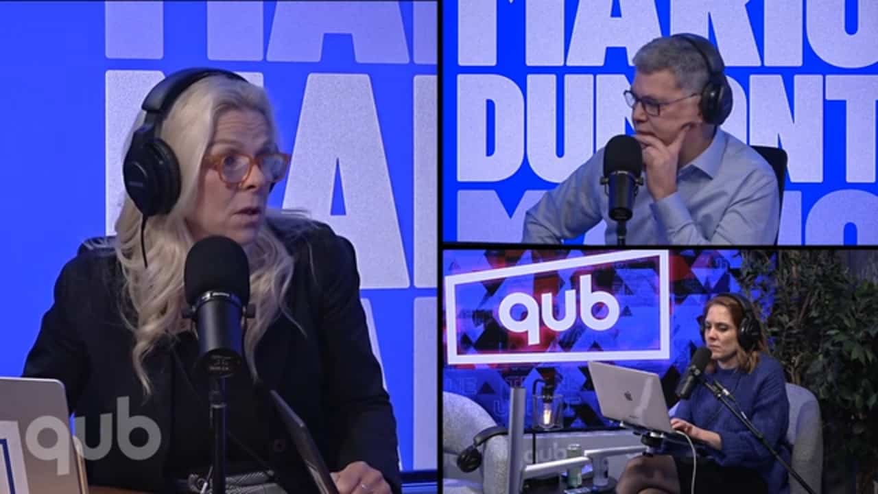 «Il y a TROP de restaurants», affirme Isabelle Maréchal | Mario Dumont ...