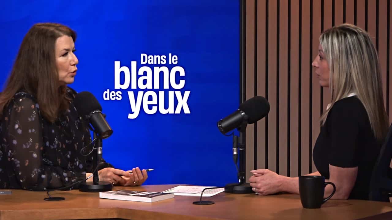 «J'étais en quête de l'amour de mon père» confit Alexandra Mongeau, la ...