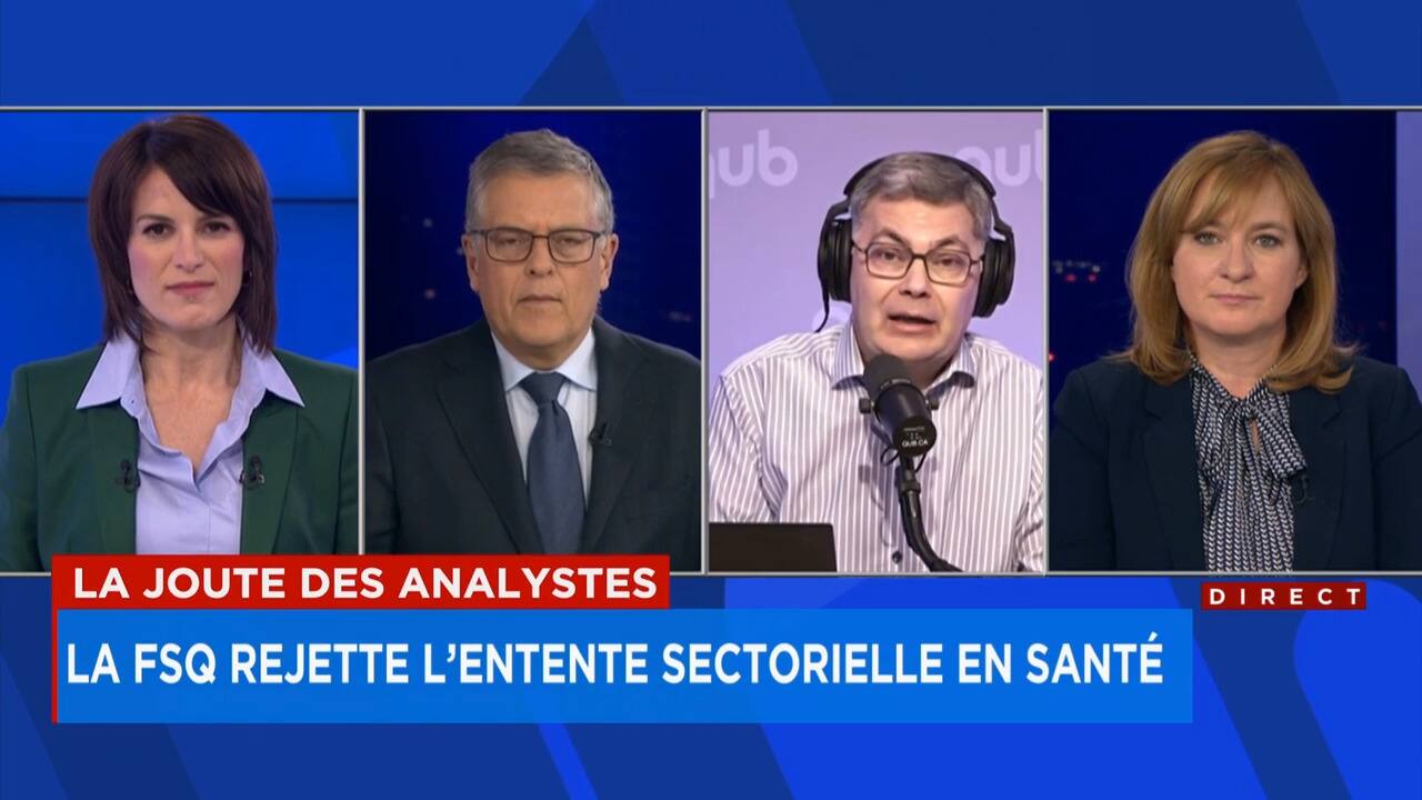 Il va falloir revoir cette démocratie syndicale, dit Emmanuelle ...