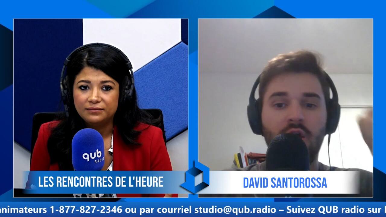 «TikTok, ça nuit à la réussite de nos élèves», dit David Santarossa ...