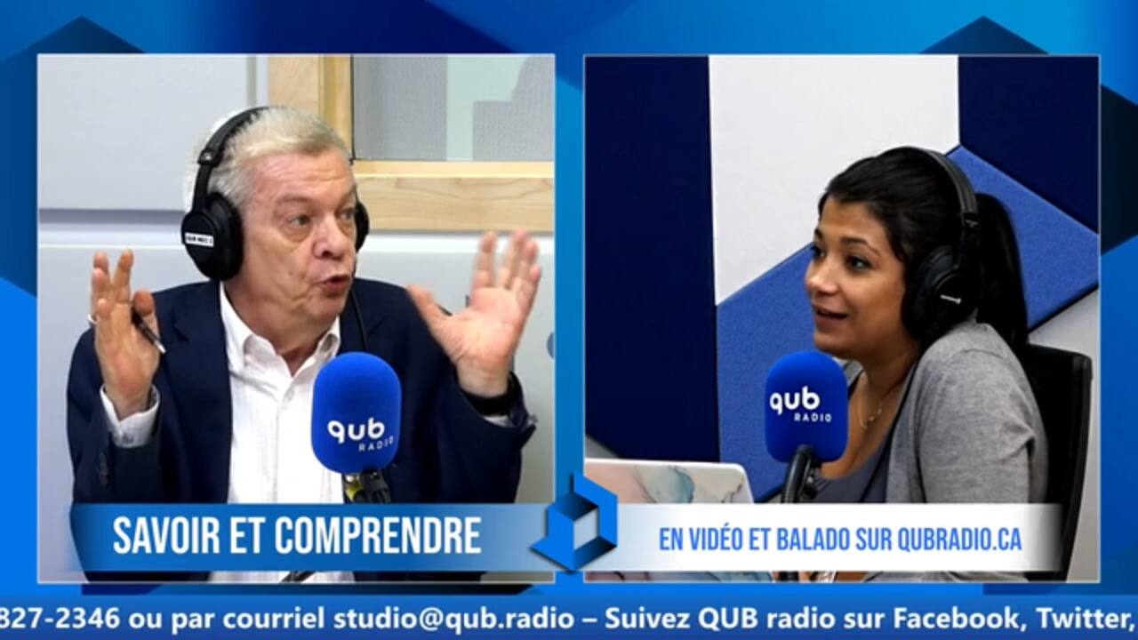 «Trump est l'outil des Russes depuis très longtemps», pense Luc Lavoie ...