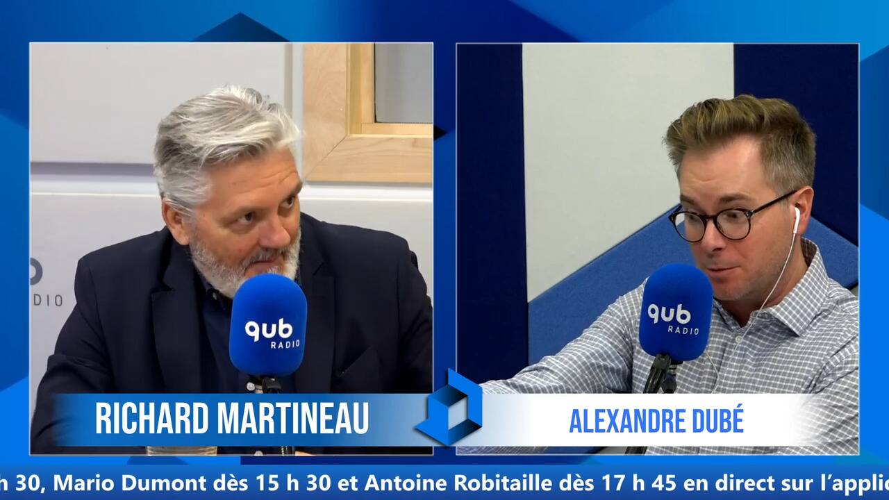 «Je me questionne sur la stratégie de Paul St-Pierre Plamondon», dit ...