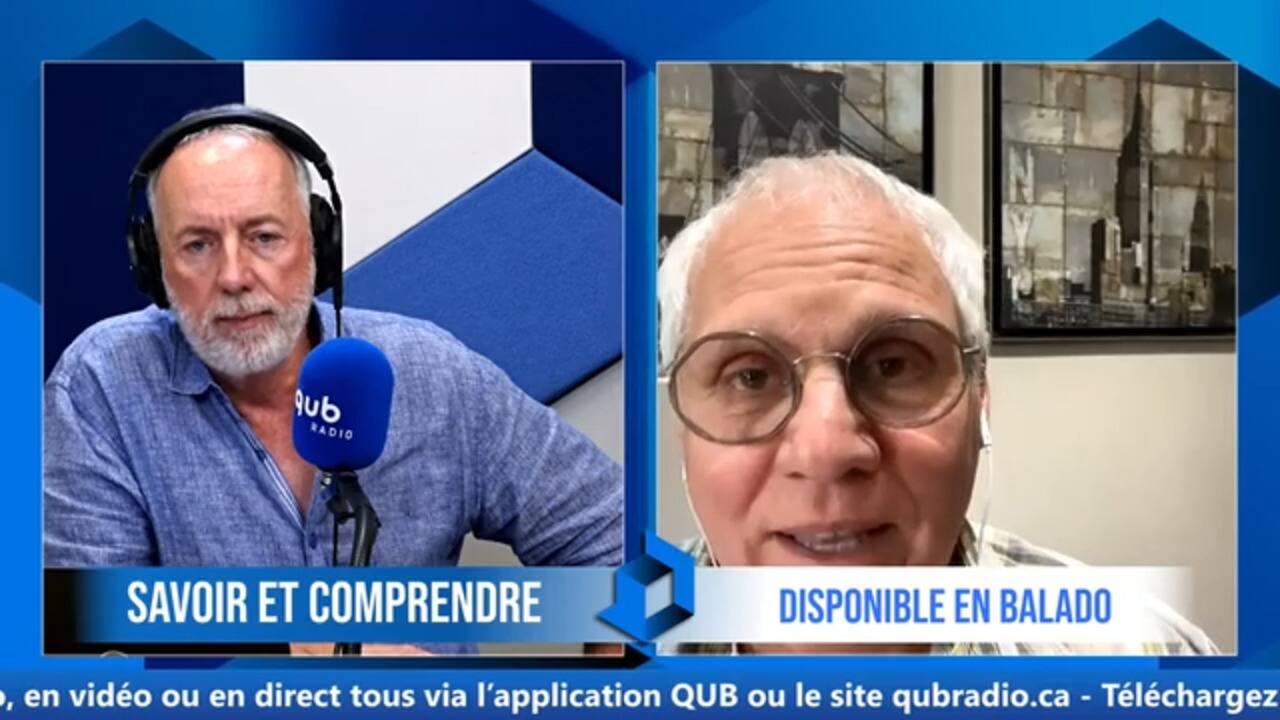 Une première historique pour le pape, souligne Alain Pronkin | QUB ...