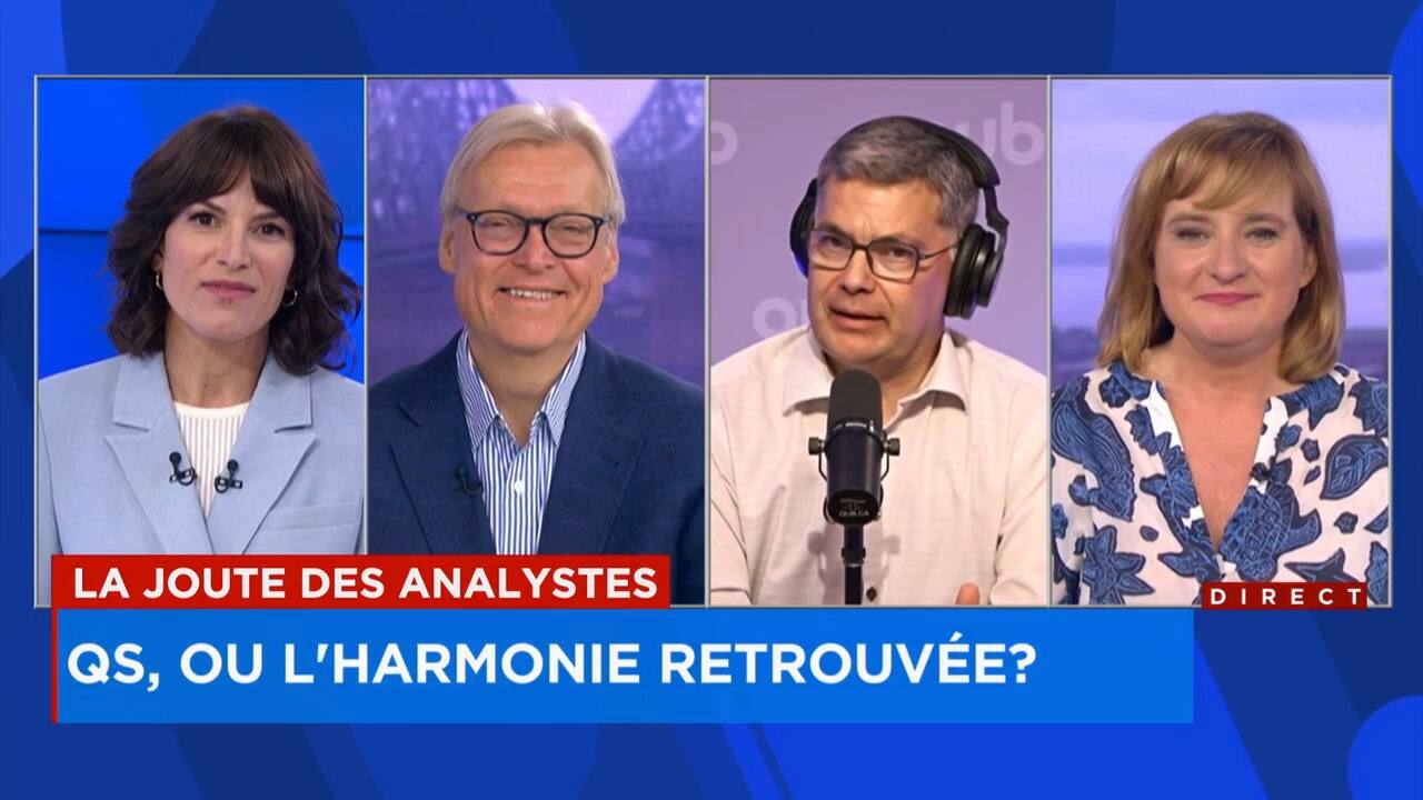 Il faut lever notre chapeau à Québec solidaire, dit Emmanuelle ...