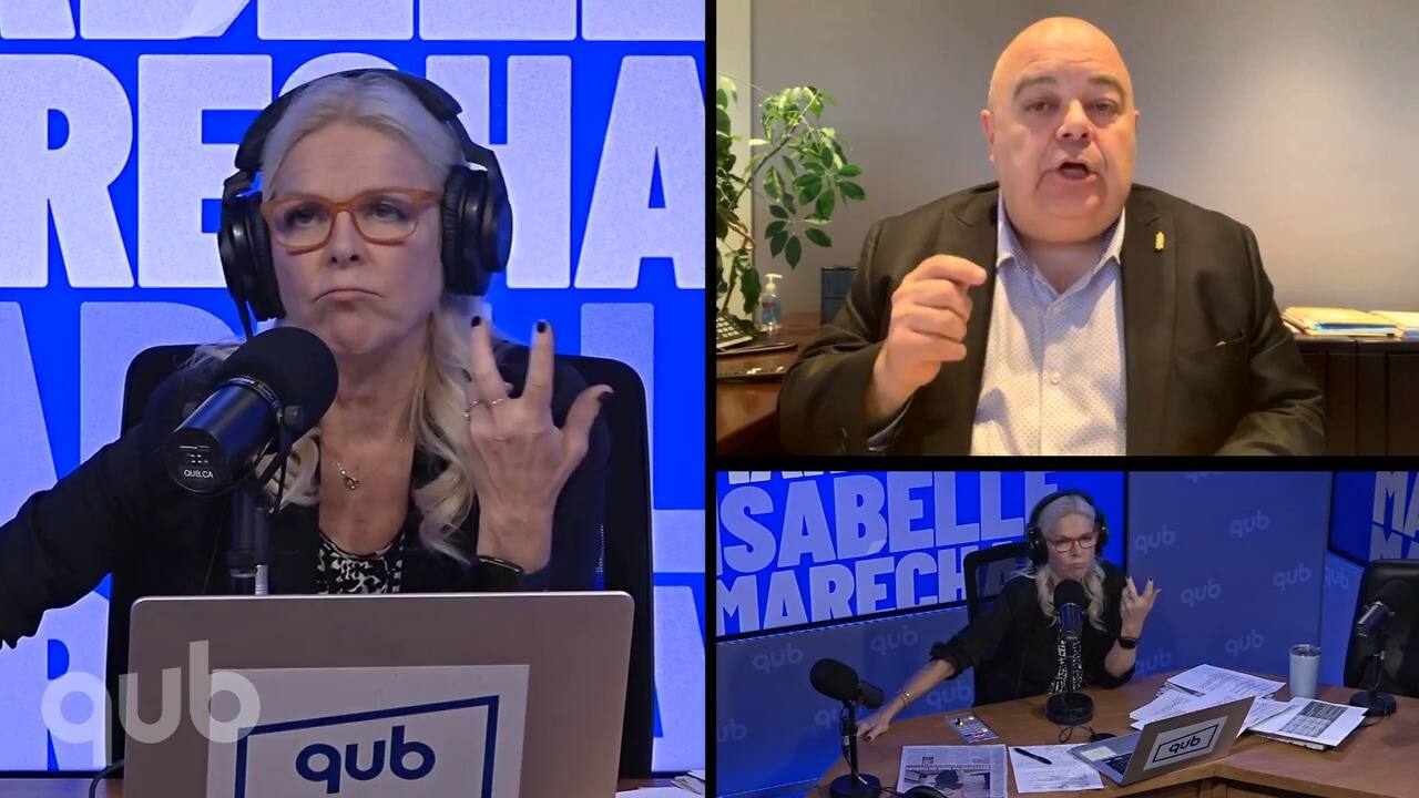 «La CAQ méprise les médecins de famille!», s'insurge Marc-André Amyot ...