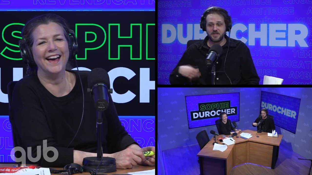 «C'est aussi une job de connexion avec l'humain la publicité» : Olivier Goulet-Lafond nous parle ...