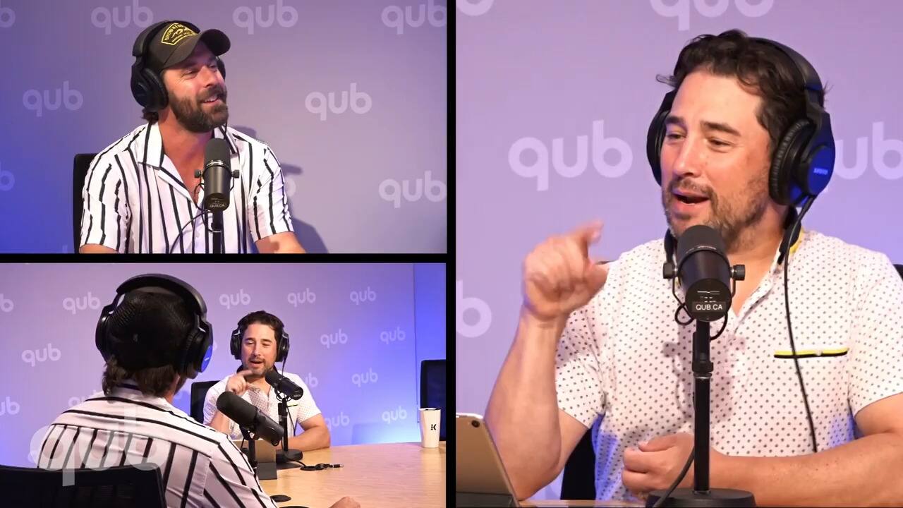 Le chef cowboy John Mike débarque à Zeste! | Jean-François Baril | QUB ...