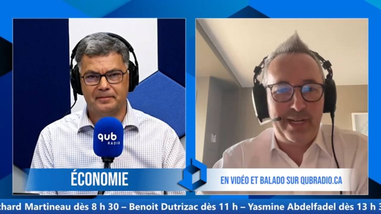 META : QS «trichent dans le jeu du boycott», dénonce Francis Gosselin ...