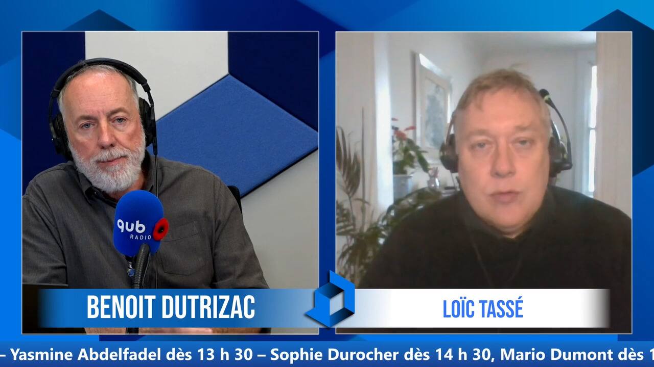 «La société israélienne est loin d'être unie», souligne Loïc Tassé ...