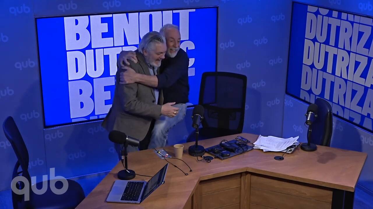 «Qui n'a pas déjà zigné son meilleur ami?», lance Richard Martineau à ...