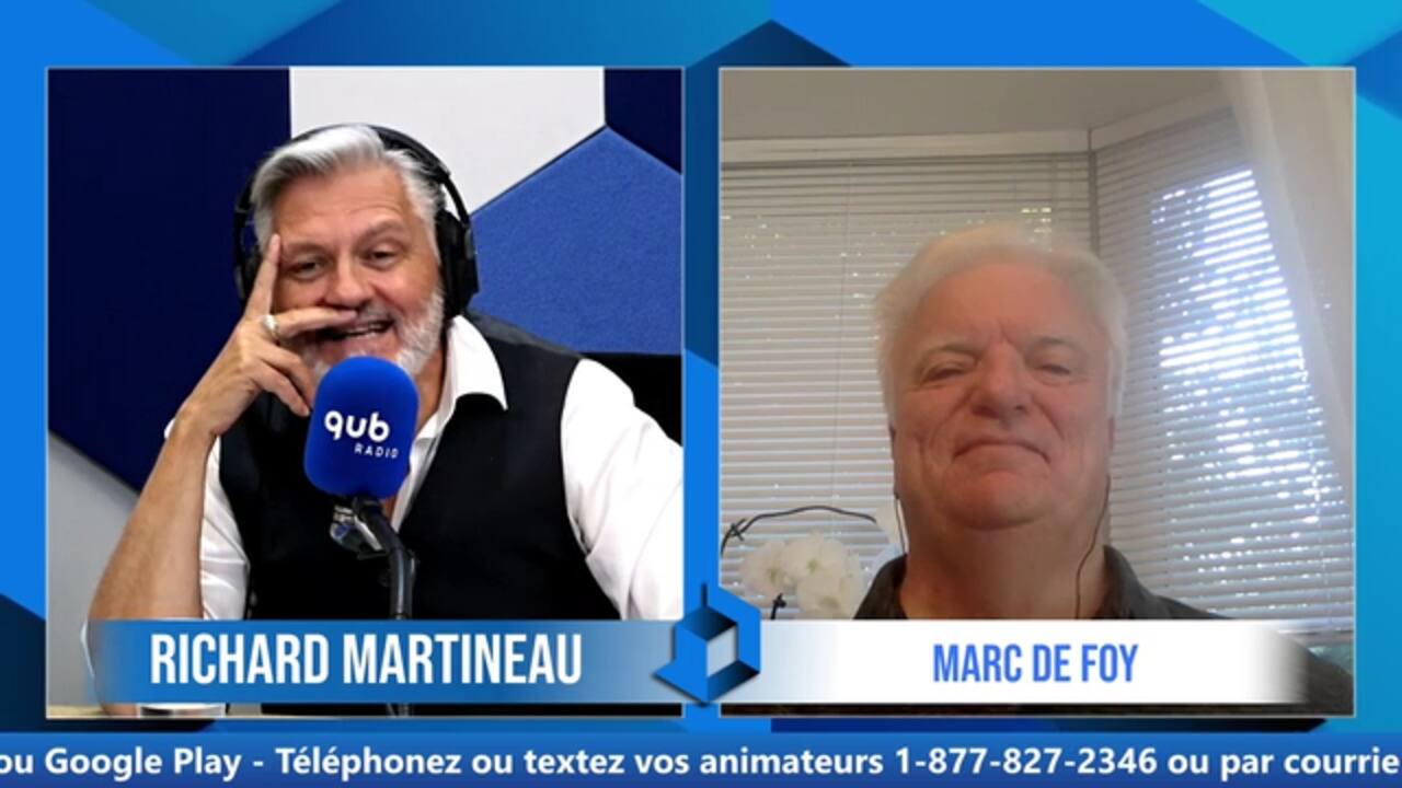 Il faut enterrer le rêve du retour des Nordiques, pense le journaliste ...