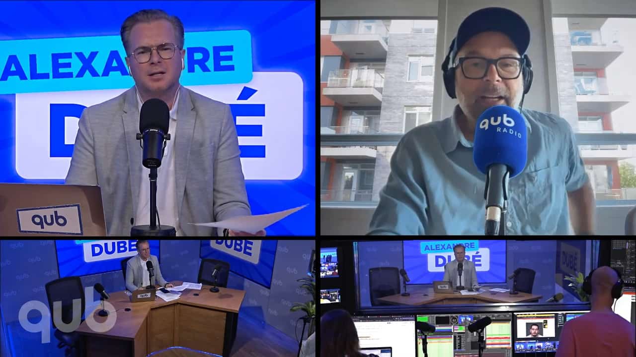 Dave Turmel n'est «peut-être pas pressé de revenir au Québec», explique ...