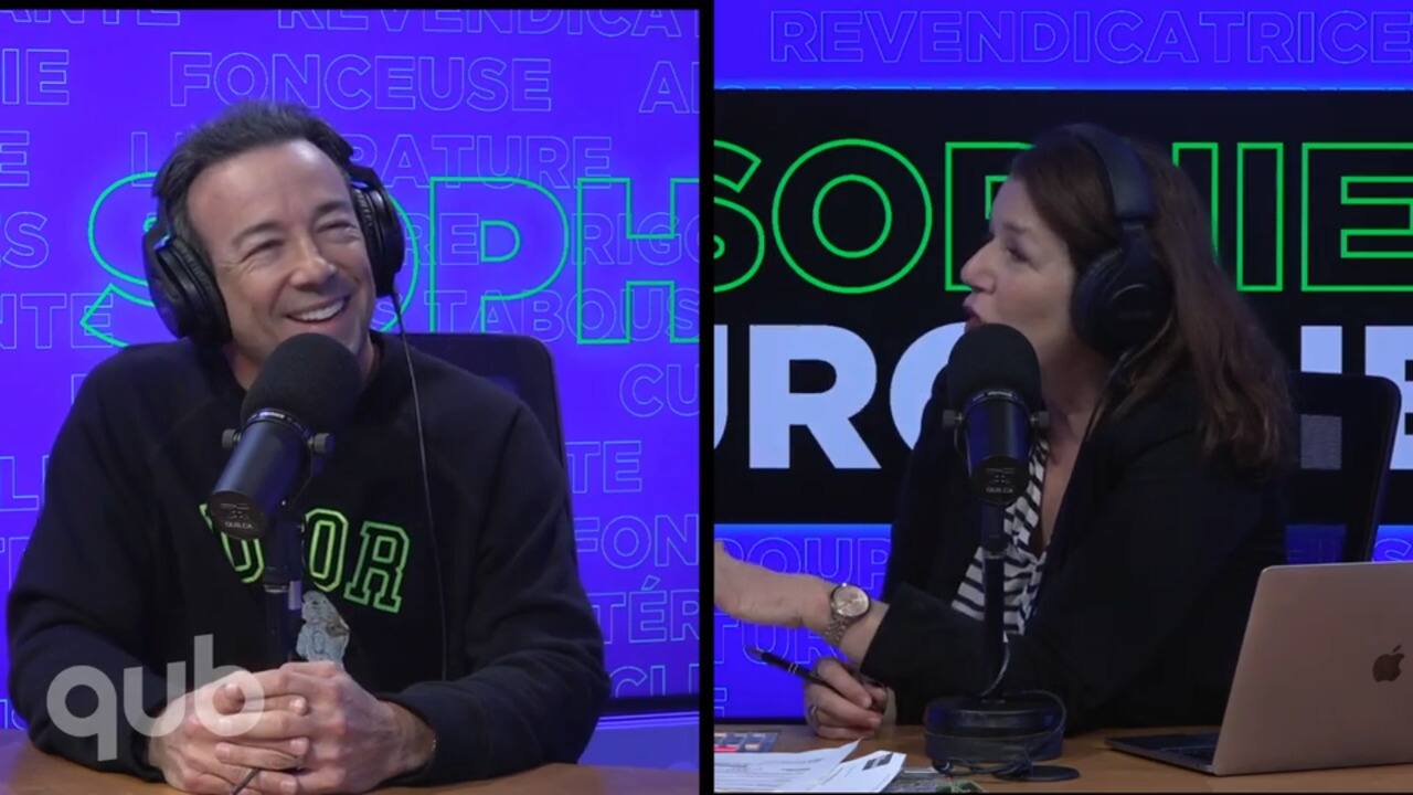 «Bon débarras!» : Luc Poirier commente le départ de Justin Trudeau ...