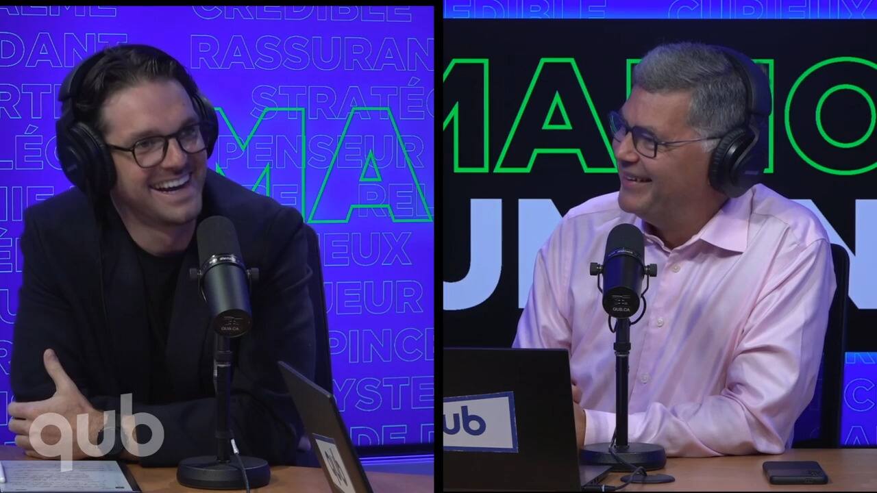 «C'était l'opportunité manquée de Donald Trump», juge Jérémy Ghio ...