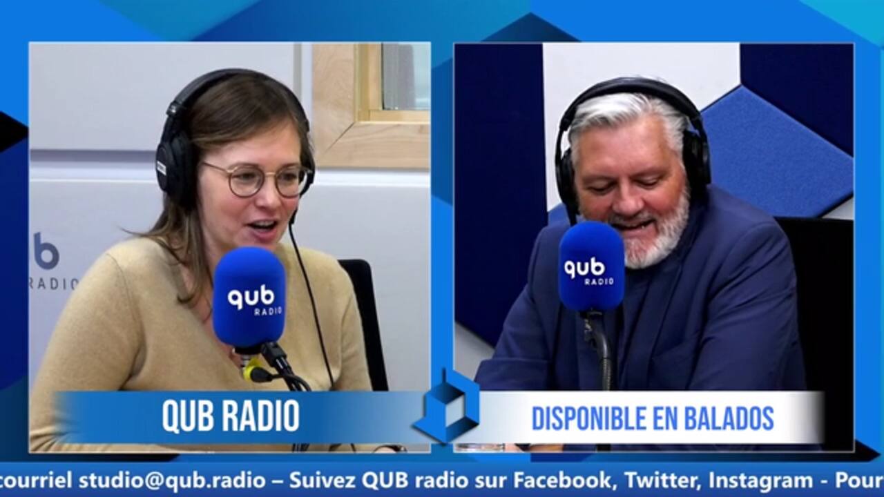 Geneviève Guilbault au fédéral… avec Pierre Poilievre?! | QUB | QUB radio