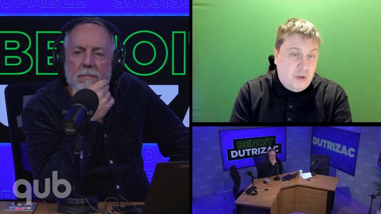 «Ce serait possible que le Canada devienne un État», dit l'ex-chef du ...