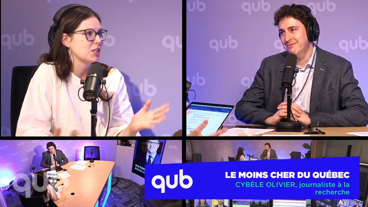 Voici la maison la moins chère au Québec ! | Alexandre Moranville-Ouellet | QUB | QUB radio