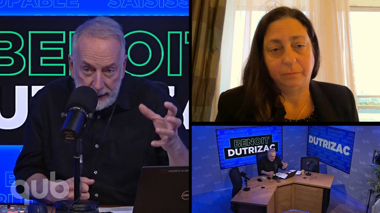 «Quand ils disent ‘libérez la Palestine', on a vu ce que ça donne à ...