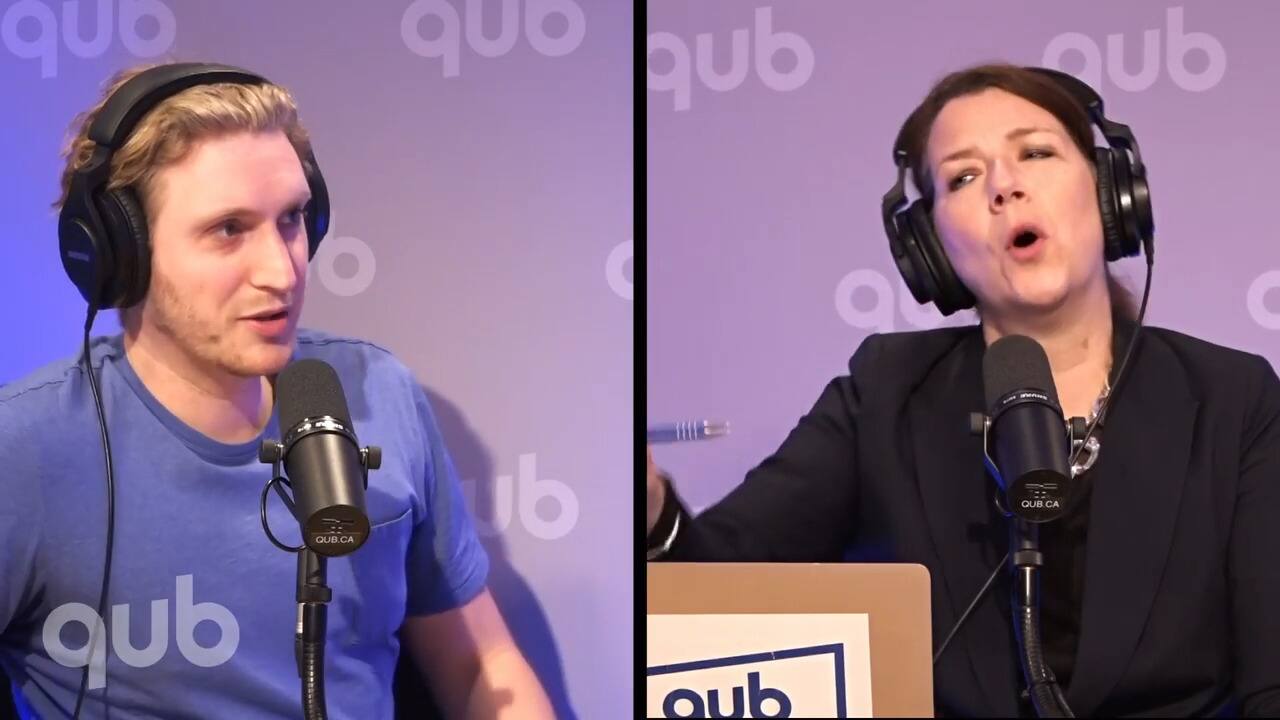 «C'est quand la dernière fois qu'on a nivelé vers le haut en éducation ...