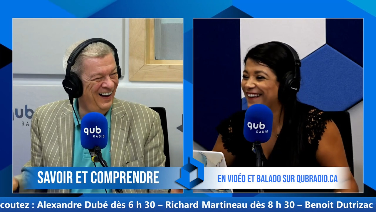 Luc Lavoie en appelle à la révolution anti-cônes-orange | QUB | QUB radio Luc Lavoie en appelle à la révolution anti-cônes-orange | QUB | QUB radio