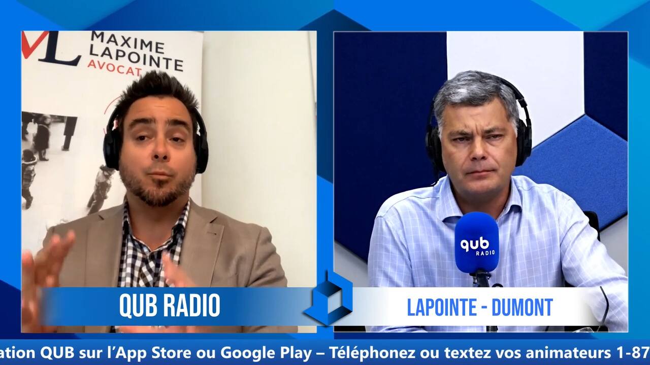 Immigration : le problème de traitement vient du fédéral, explique ...