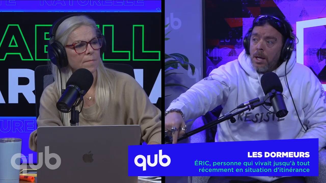 Itinérance : «Dormeurs de la rue», c'est une joke ça? | Isabelle ...