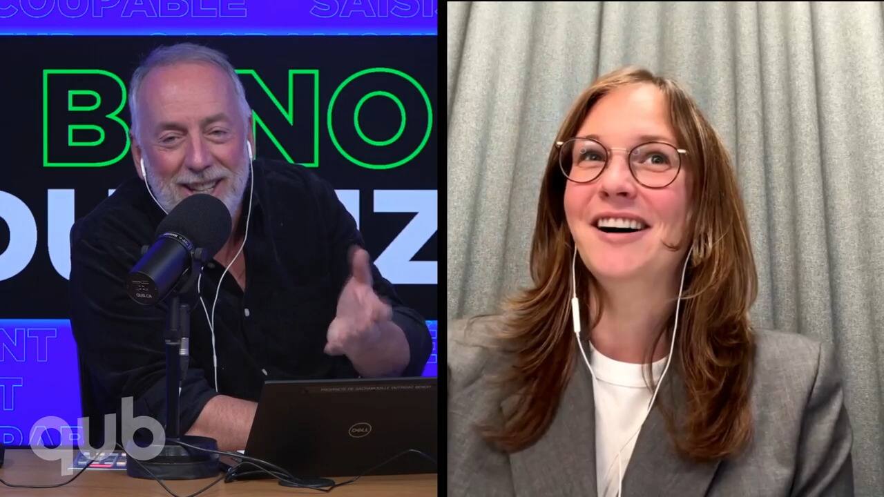 C'est une catastrophe pour le PCC au Québec, dit Stéfanie Tougas ...