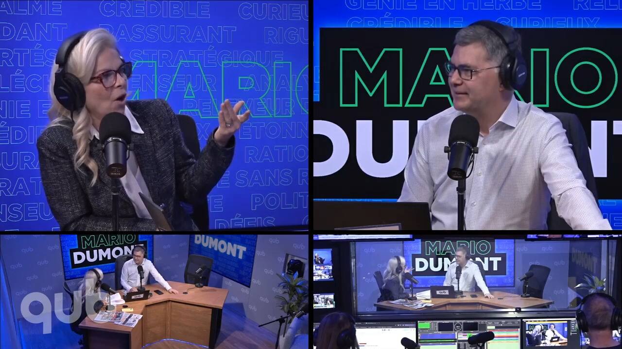 «La seule chose qui l'intéresse Donald Trump, c'est Donald Trump», dit ...