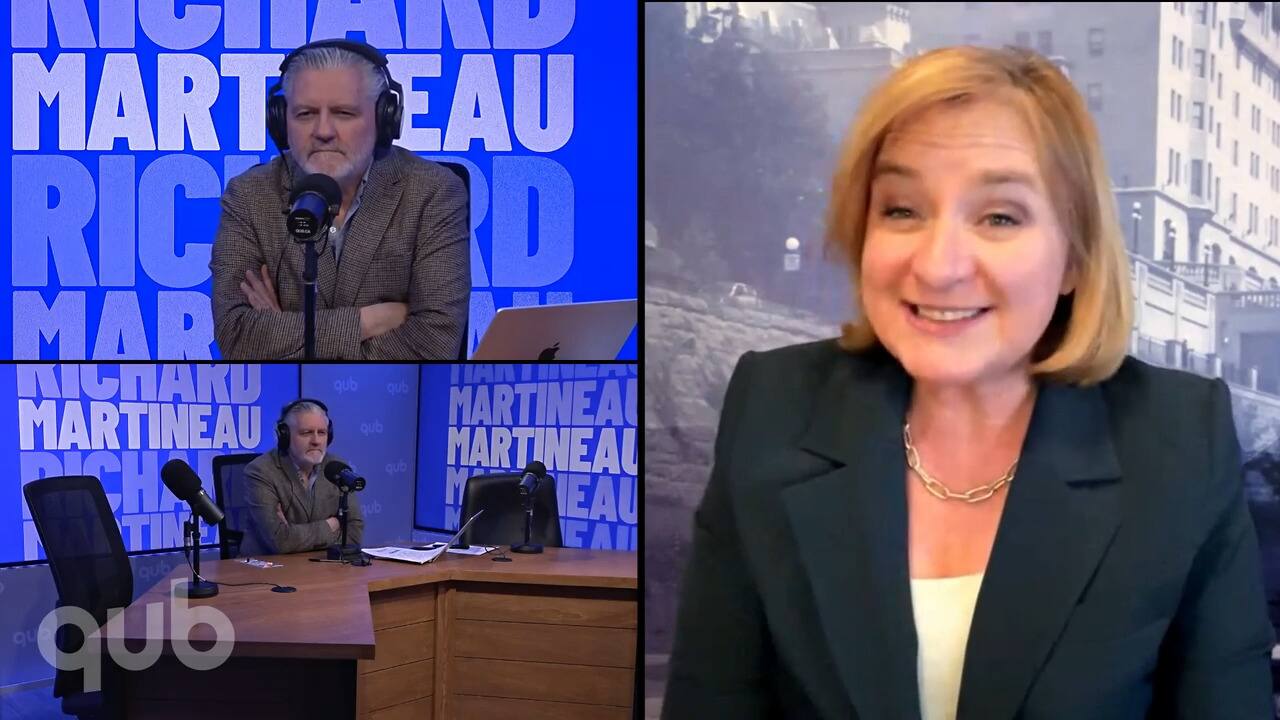 Olivier Primeau, novice comme Mark Carney? «On ne peut pas faire la ...