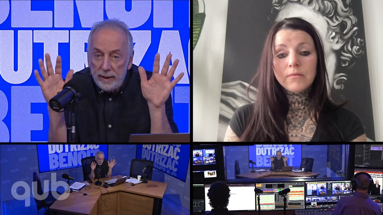 Féminicides: Simon Jolin-Barrette «s'en fout complètement, il ne veut ...