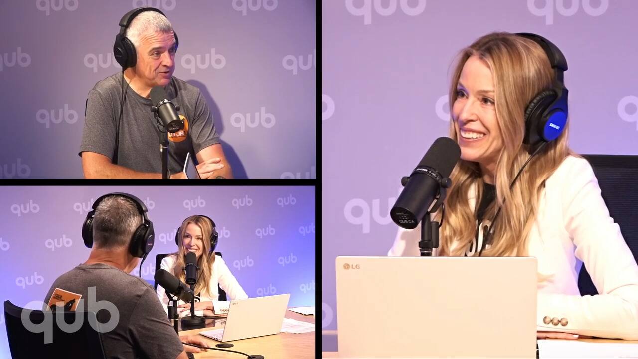 De 400 à 195 lbs : «J'ai commencé par manger!», dit Jacques Aubin ...