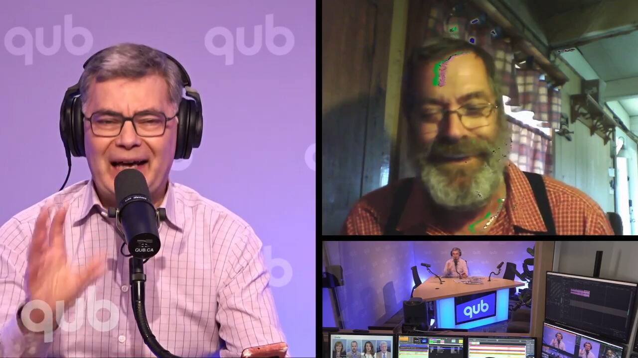 Son Spyder réparé… grâce à sa sortie dans les médias! | QUB | QUB radio