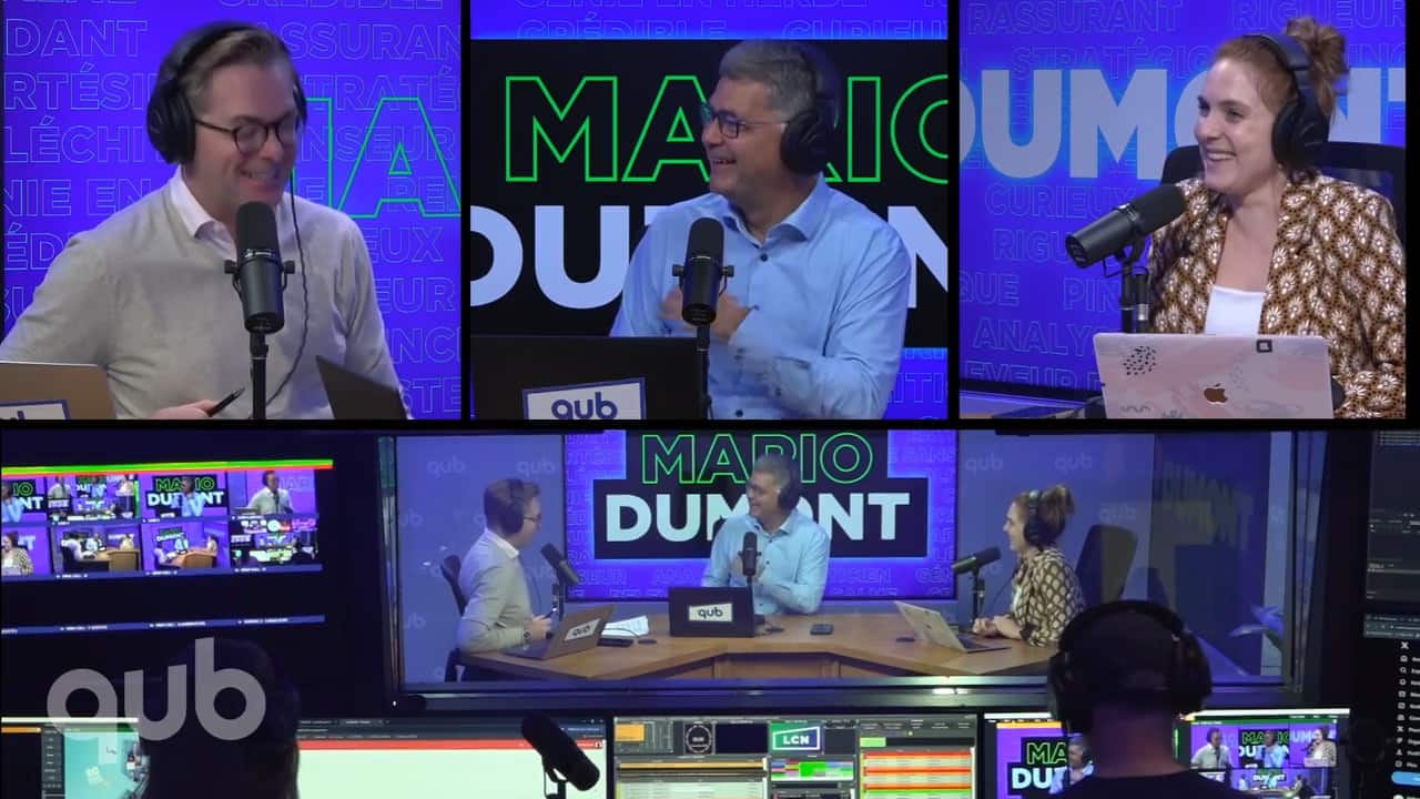 Partielle : «C'est rendu tellement facile de se présenter au Canada ...