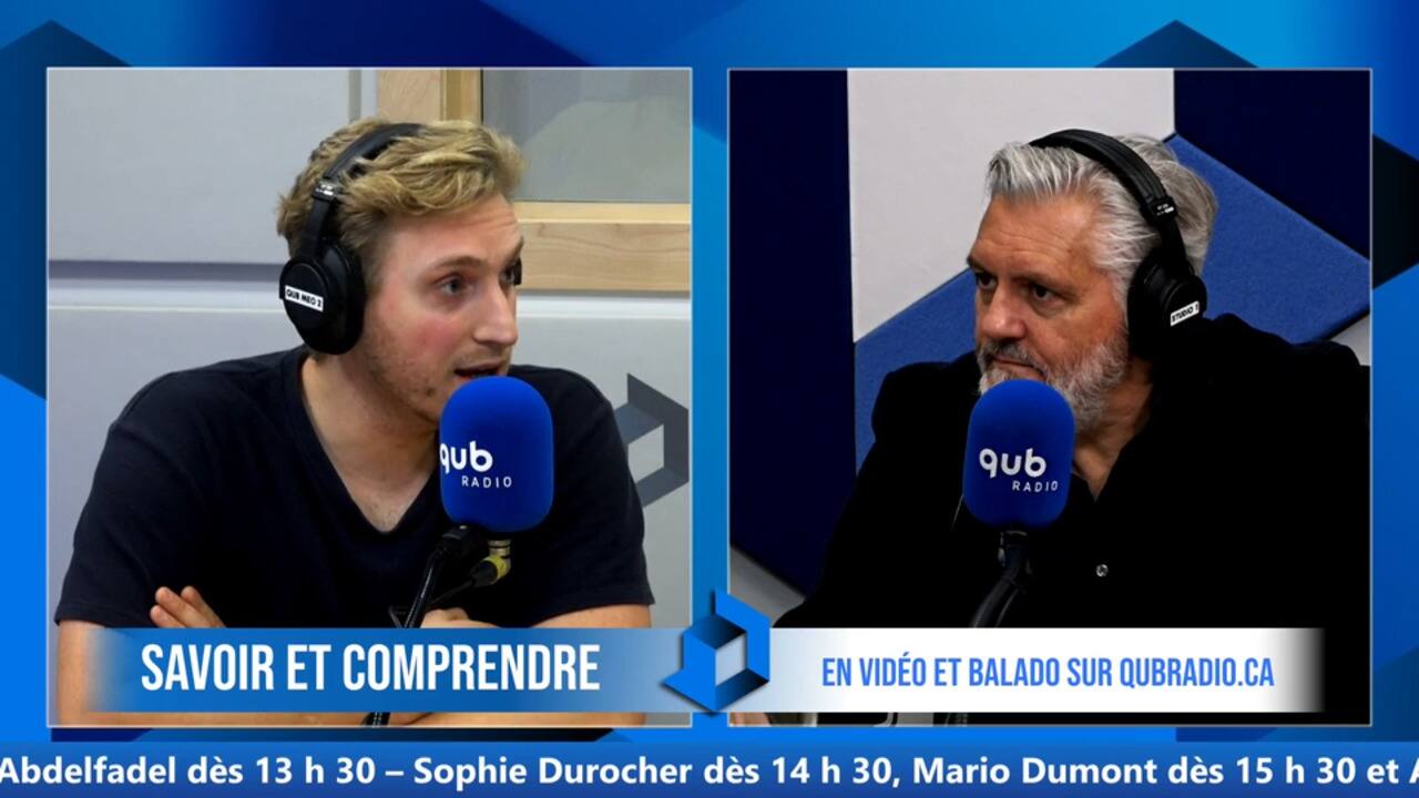 «Le Québec est peut-être l'endroit dans le monde qui essuie le plus de ...