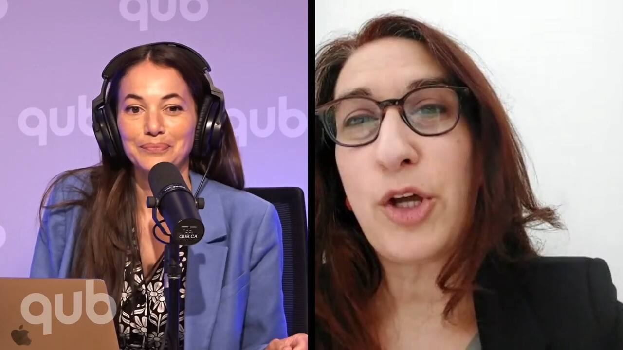 Les Québécois ne parlent pas toujours comme les Bougons! | QUB | QUB radio