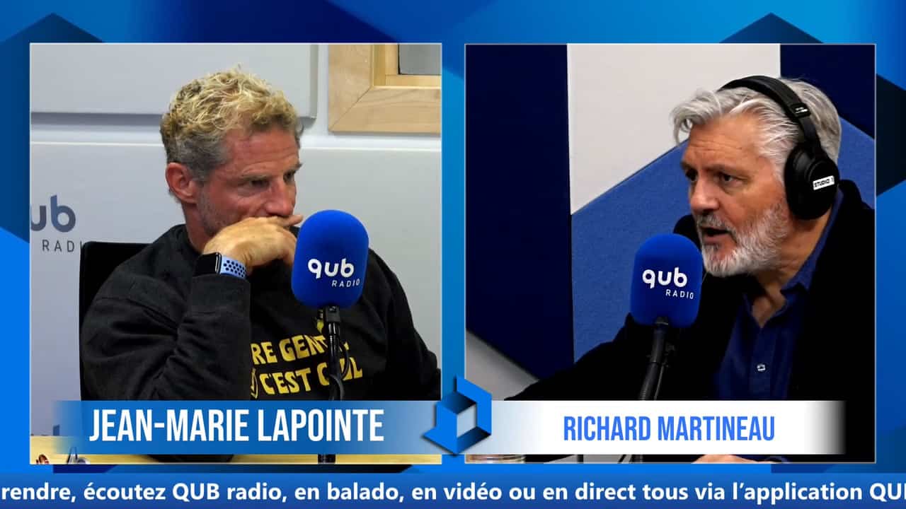 «La mort fait partie de la vie», affirme Jean-Marie Lapointe | QUB ...