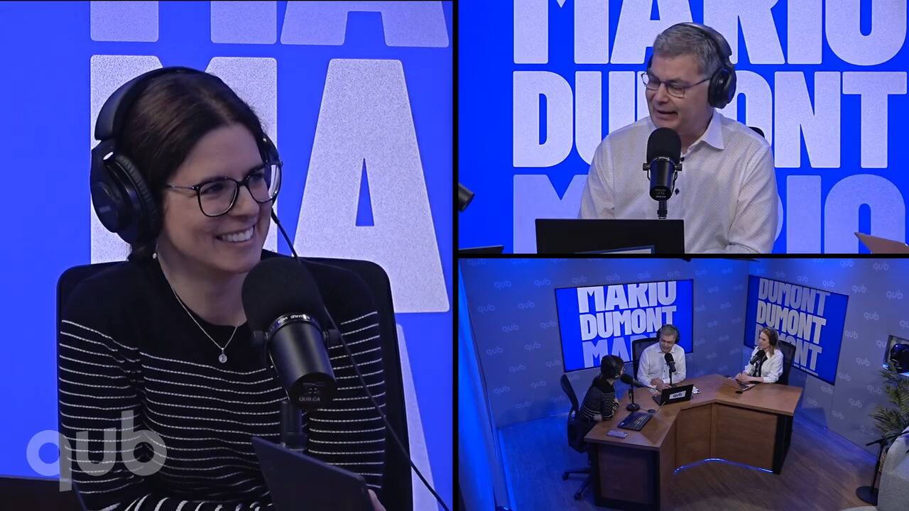 Iran: «Trump s'attend à ce qu'il y ait une entente», prédit Mario ...