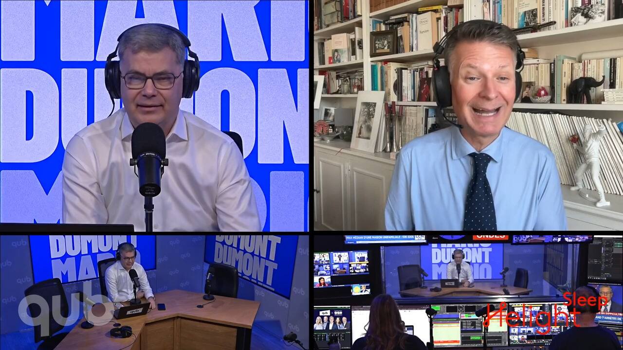«Il y a une vraie bataille au sein de la famille MAGA», rapporte ...