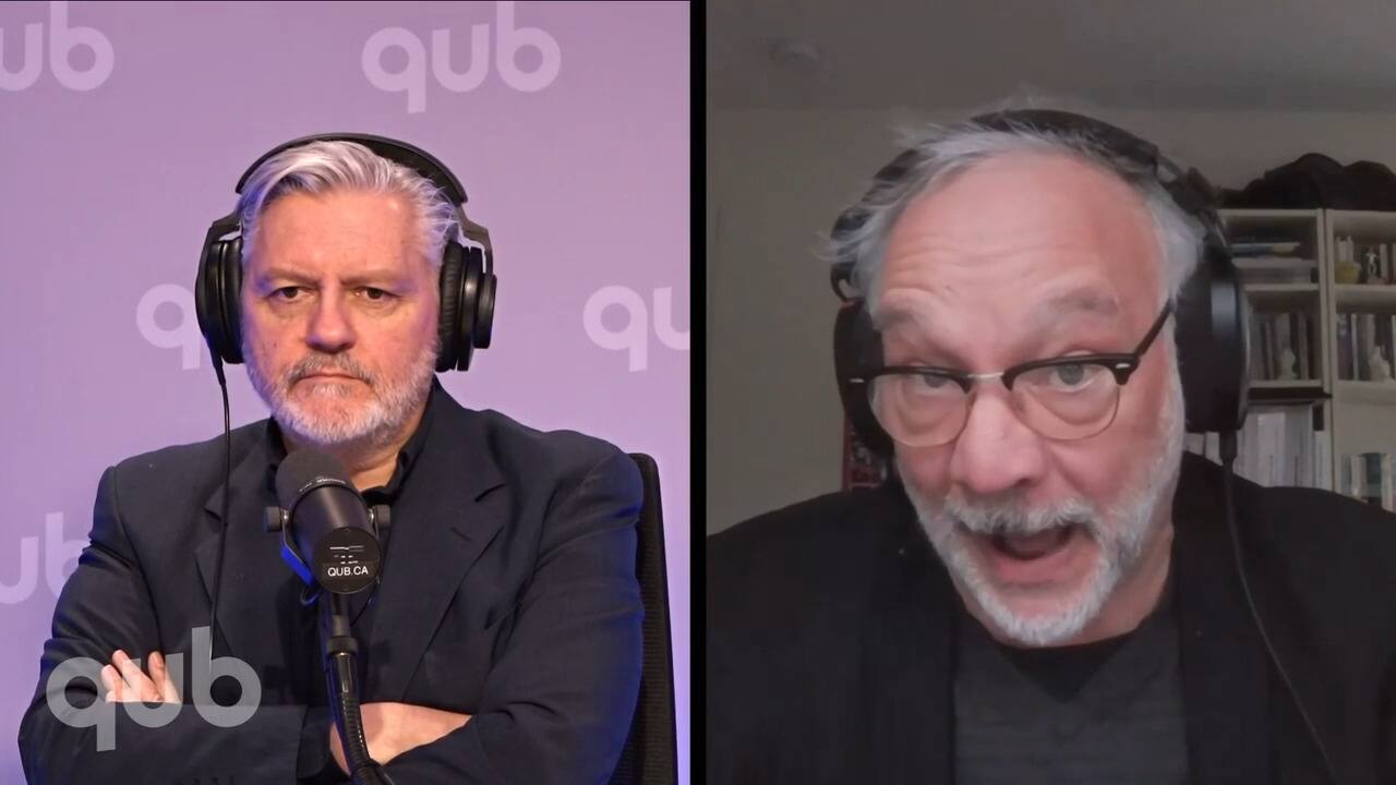 QUB, média d'affaires publiques et créateur de balados | QUB radio