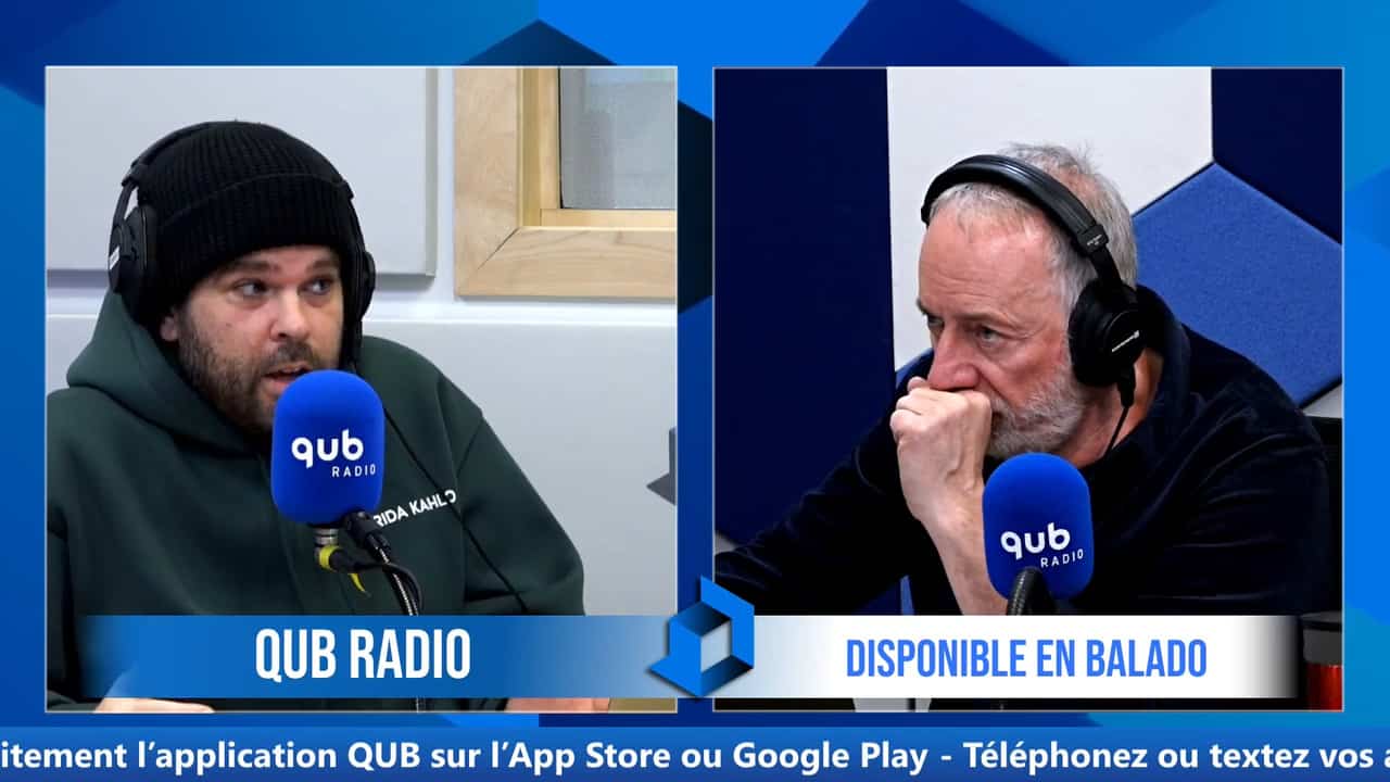 Amqui : le gars n'avait PAS l'air de délirer, selon un témoin sur la scène | QUB | QUB radio