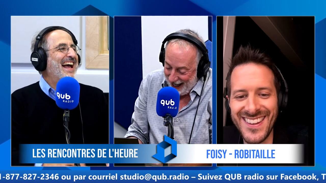 Un débat cacophonique à prévoir, présume Antoine Robitaille | QUB | QUB ...