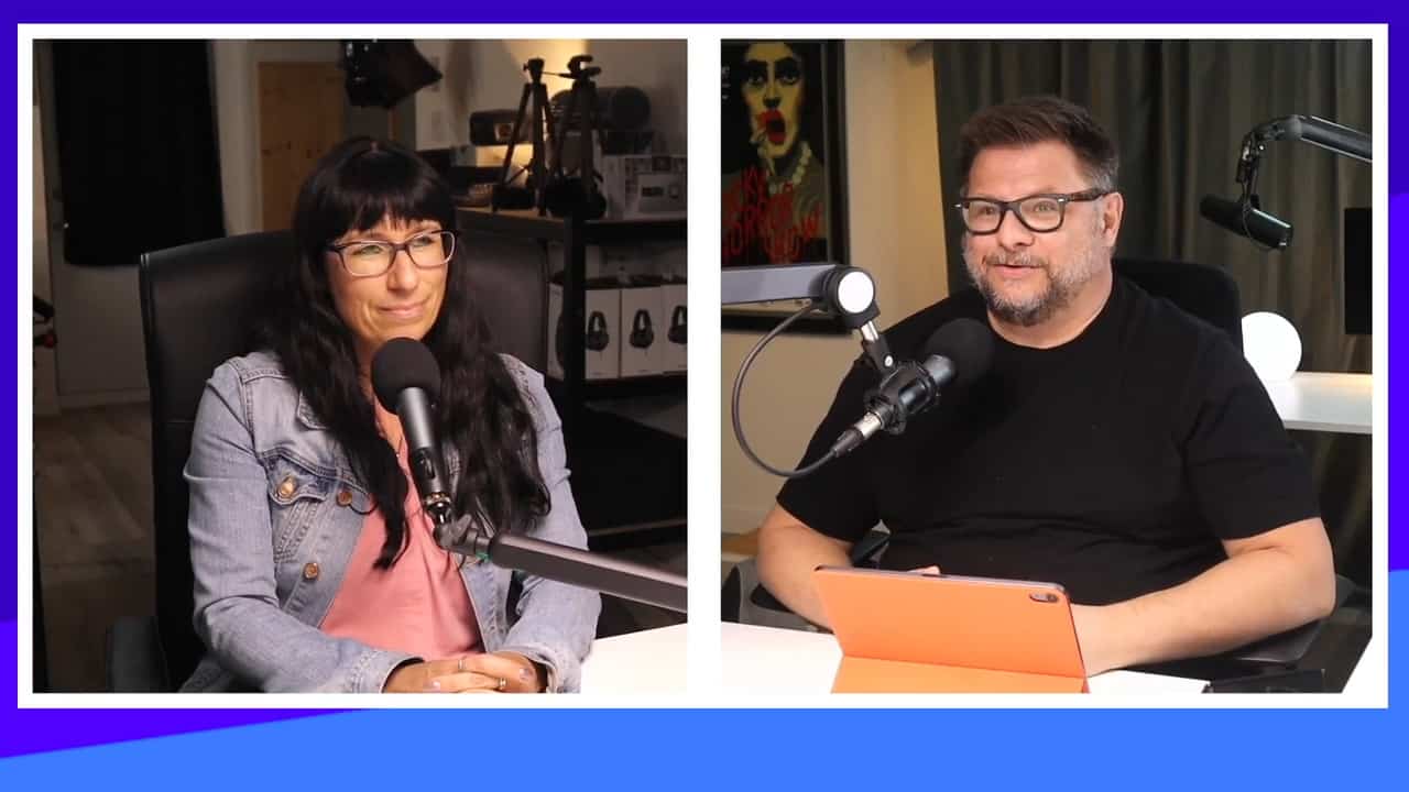 La place des écrans à l'école - Martine Rioux | QUB | QUB radio