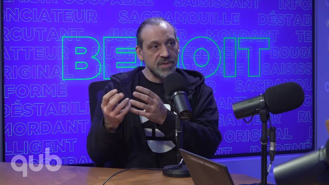 Le forgeron québécois qui a travaillé sur Notre-Dame de Paris lance un ...