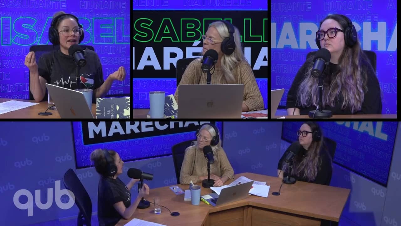 «Il ne faut pas caricaturer la violence», dit Dre Marie-Ève Cotton ...