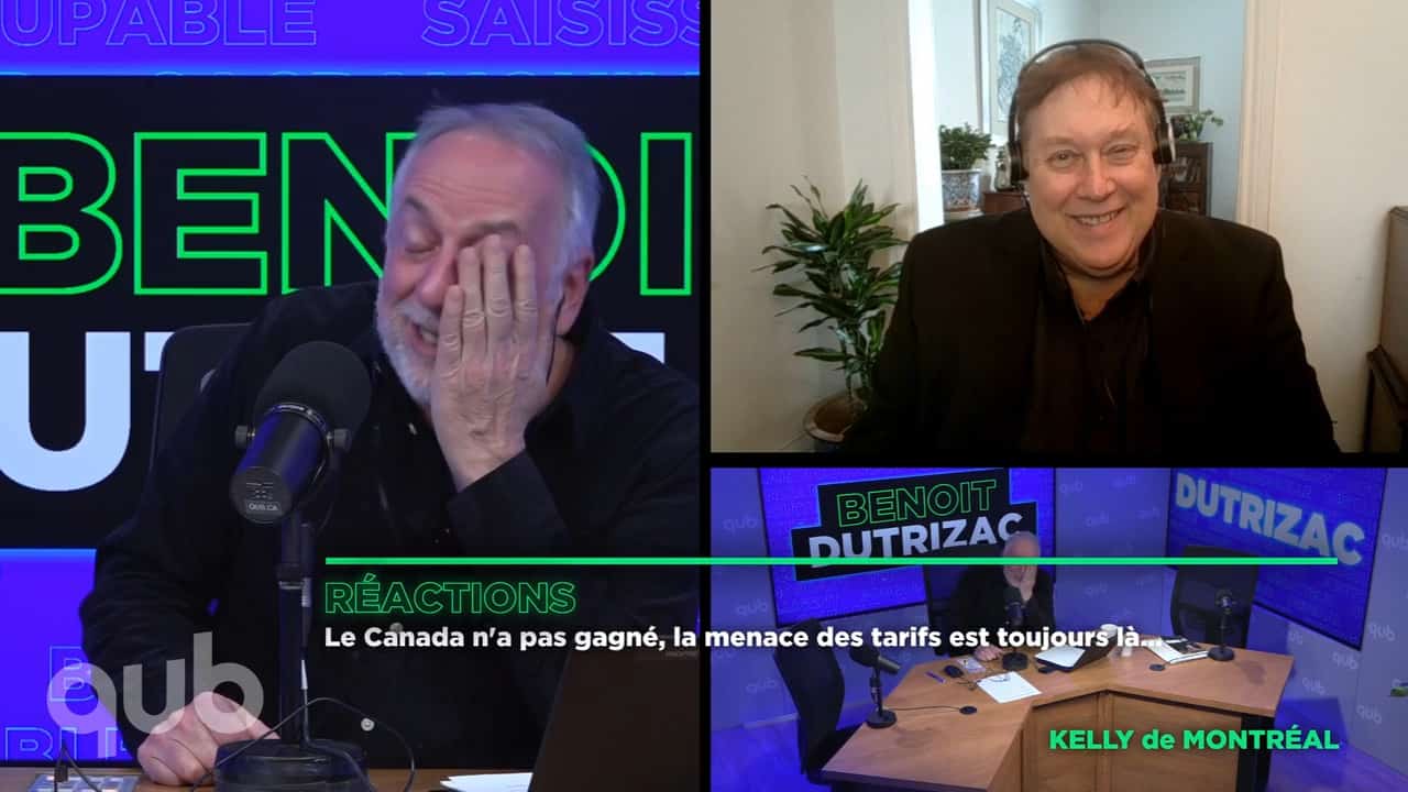#TarifsGate : «Les États-Unis ont perdu la première manche», dit Loïc ...
