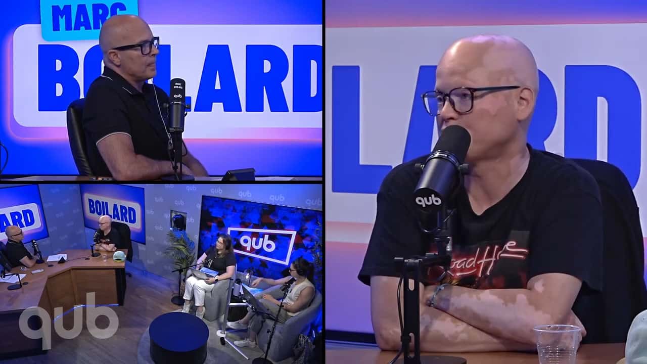 «Un podcast sur la mort, ça pourrait être cool?»: Simon Delisle a sorti ...