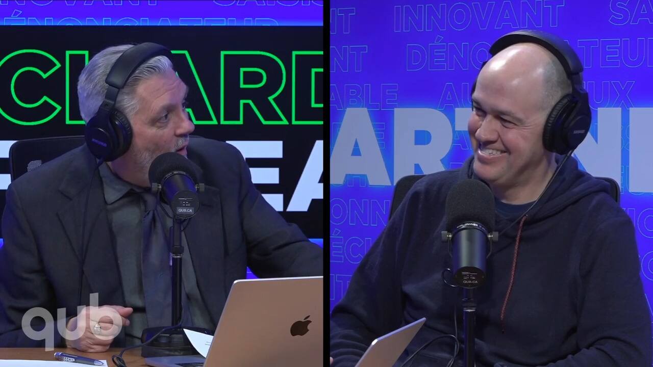 PSPP «DORT AU GAZ» : Guy Nantel en a long à dire sur le silence des ...